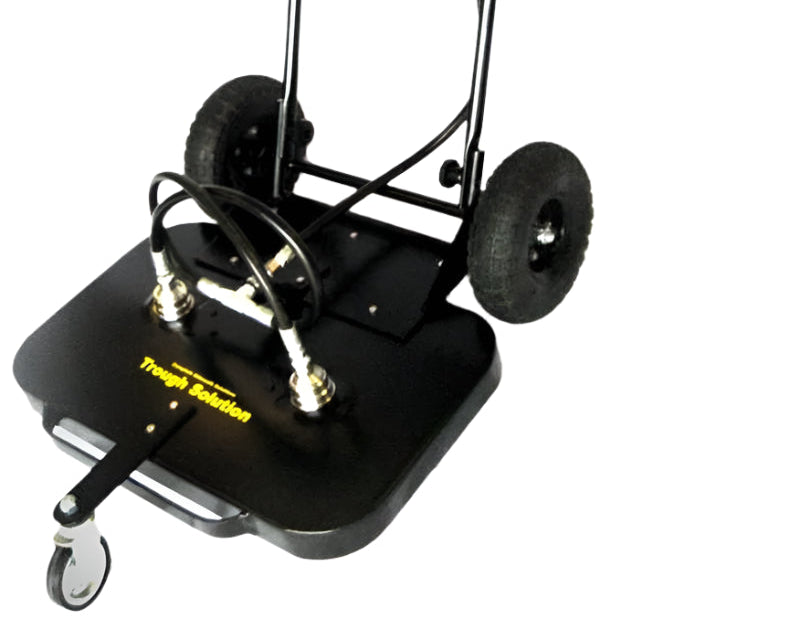 24" Trough Solution Surface Cleaner – Niagara Exterior Cleaning Supply ...